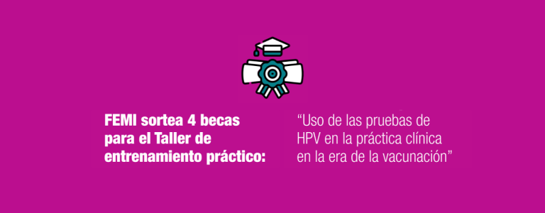 FEMI sortea 4 becas para el Taller de entrenamiento práctico: “Uso de ...